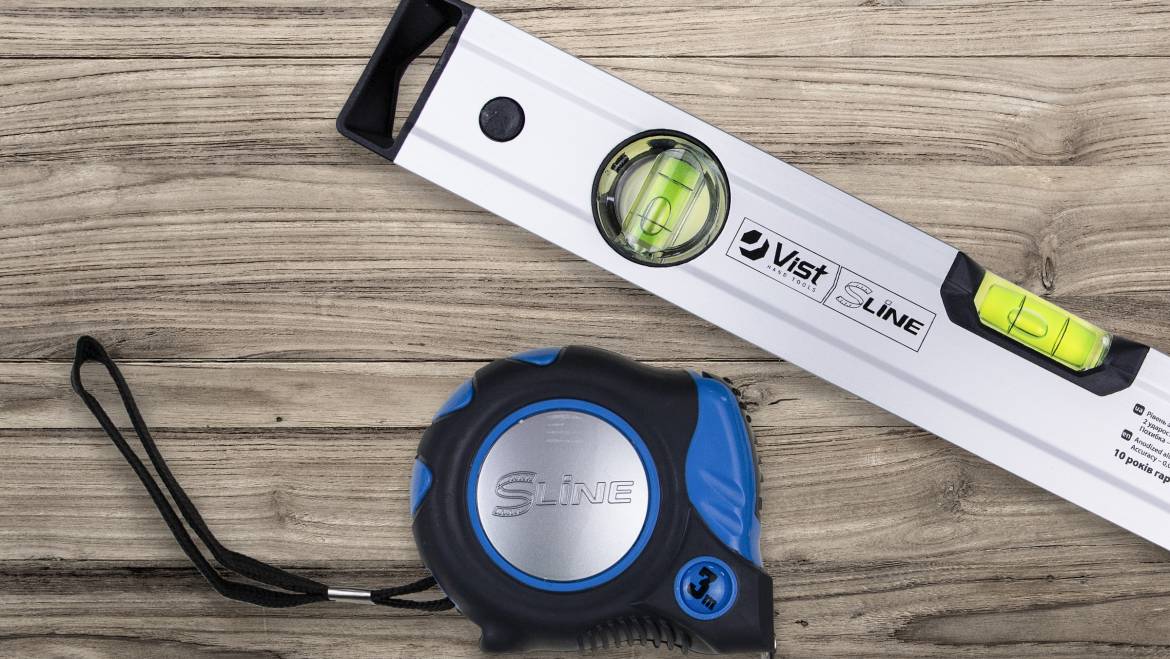 Measuring tools - Група компаній «‎Віст»‎